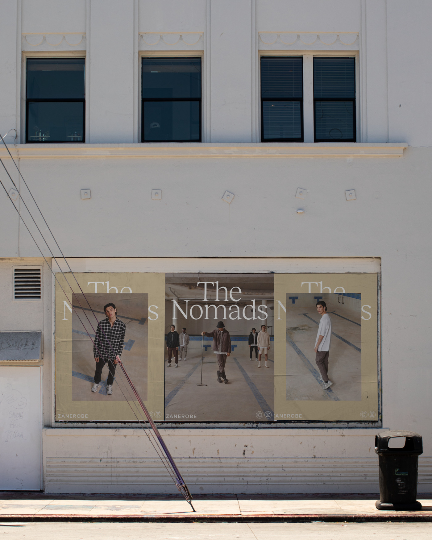 Zanerobe - Moffitt.Moffitt.