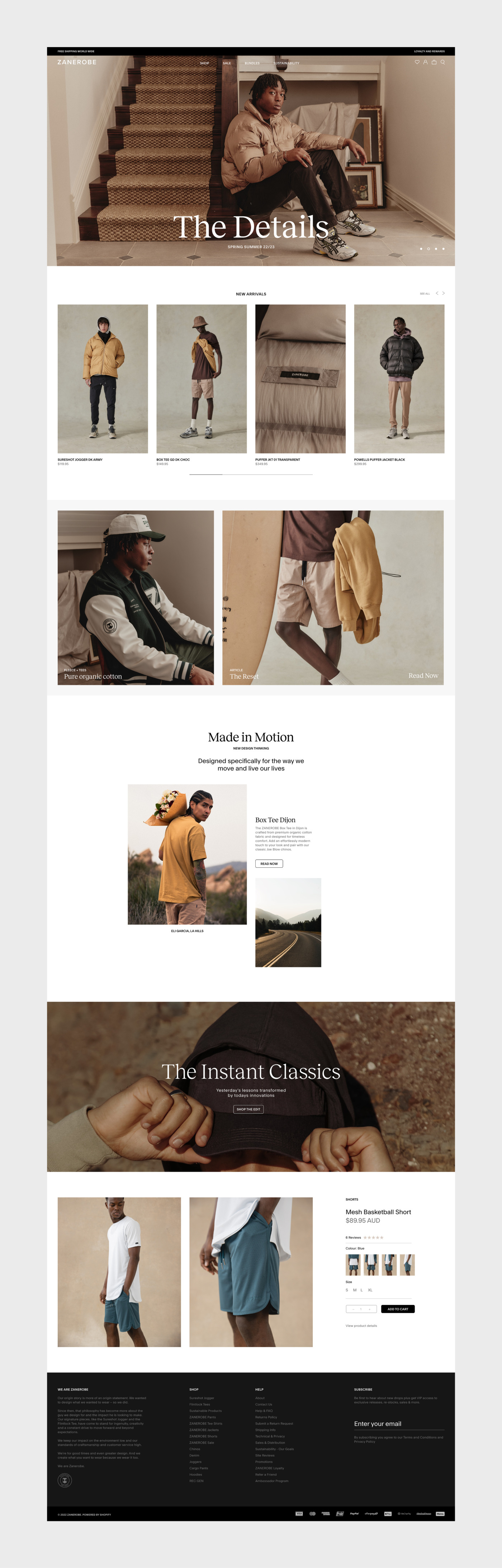 Zanerobe - Moffitt.Moffitt.