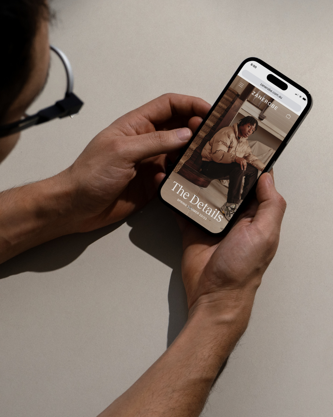 Zanerobe - Moffitt.Moffitt.