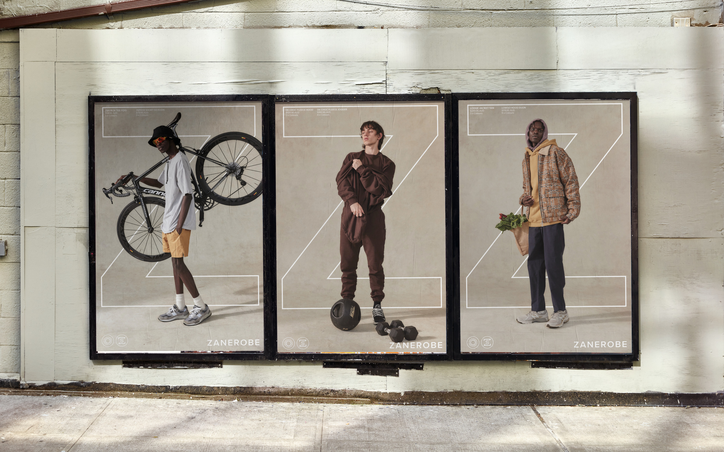 Zanerobe - Moffitt.Moffitt.