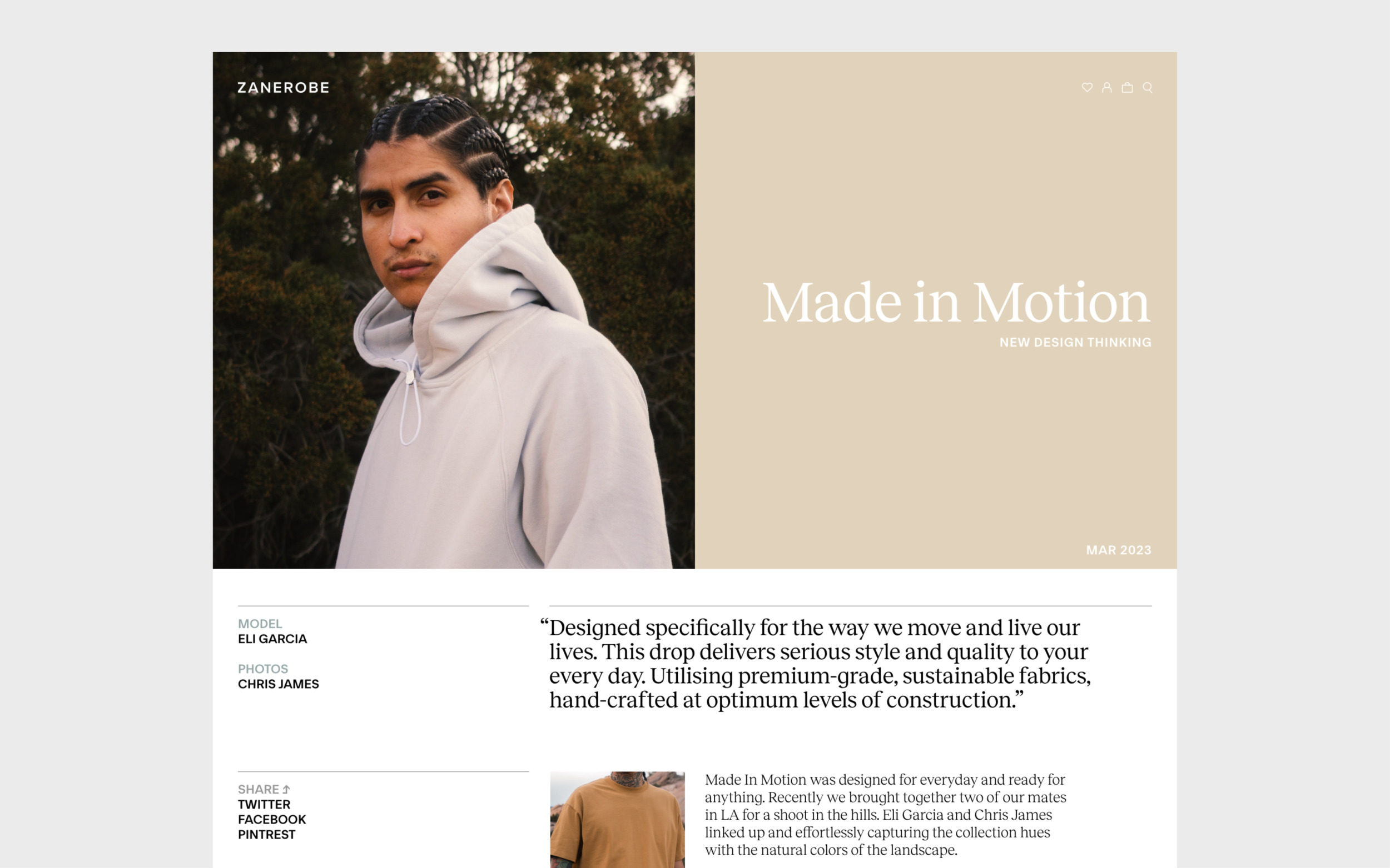 Zanerobe - Moffitt.Moffitt.