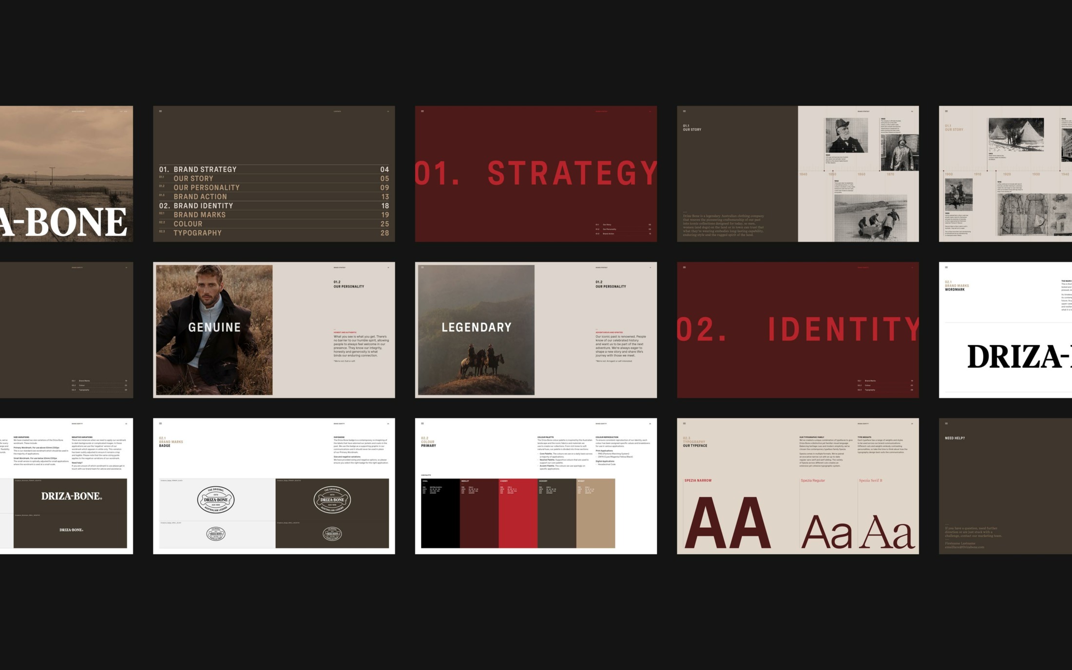 Driza-Bone - Moffitt.Moffitt.